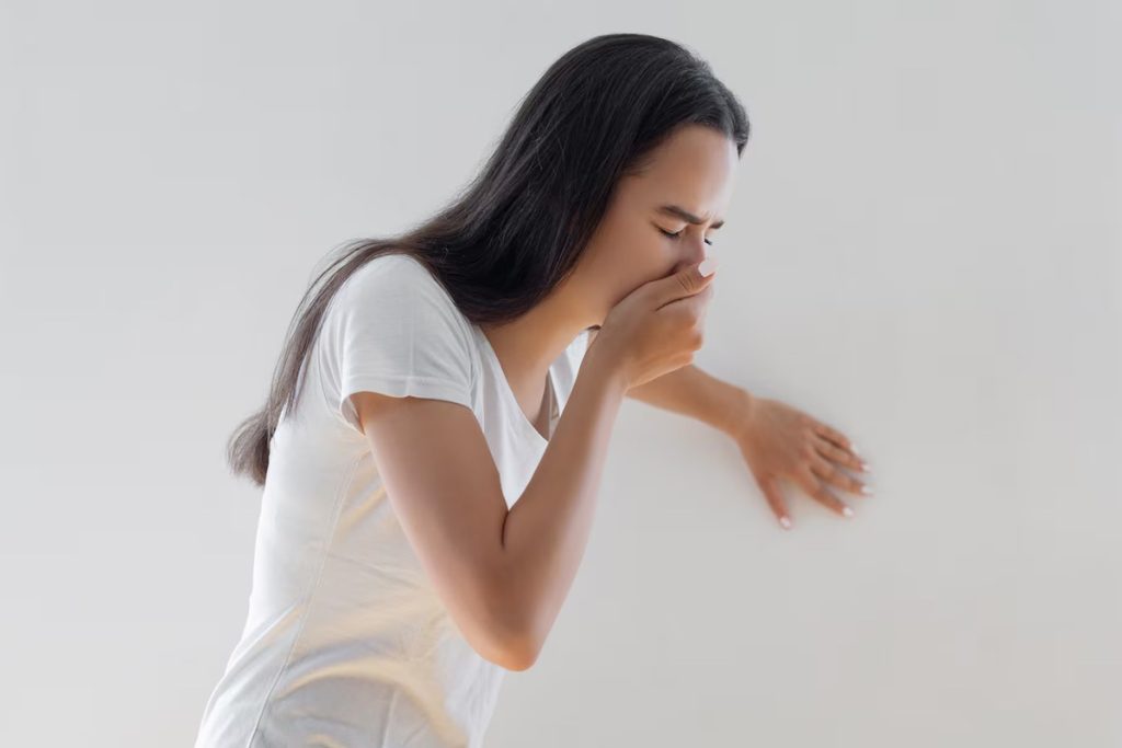 How to Make Yourself Throw Up Safely: Facts and What to Avoid